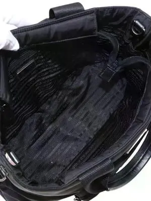 Prada 2013-2026 Tessuto Satchel