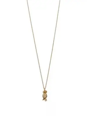 Kate Spade New York Crystal-embellished Candy-pendant Necklace