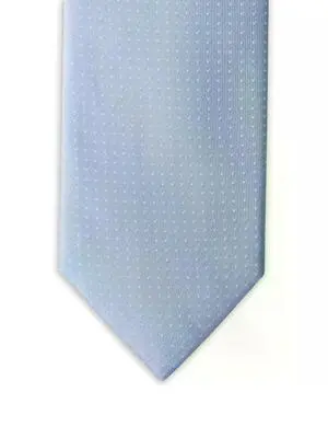 HACKETT LONDON Dot-motif Tie