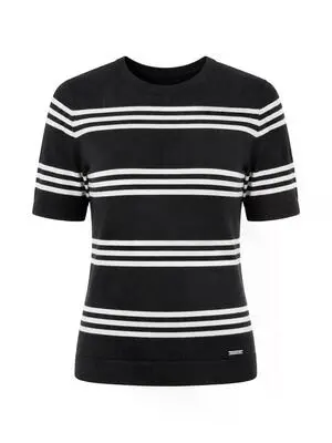 Dkny Striped Tops