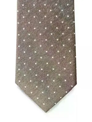 HACKETT LONDON Dot-pattern Tie