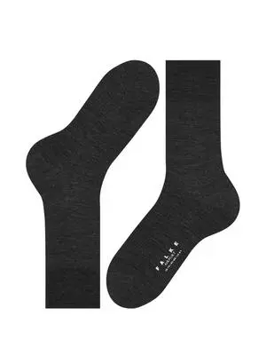 Falke Airport Crew Socks - Grey