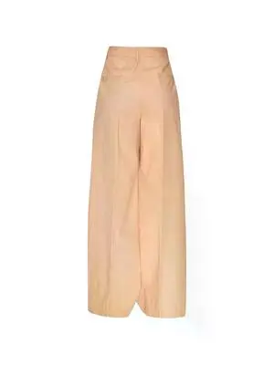 ECOALF Oniar Pleated Trousers