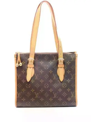 LOUIS VUITTON Monogram Popincourt Haut Shoulder Bag