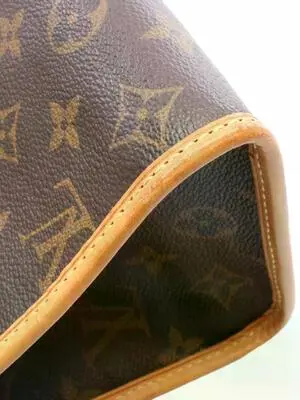 LOUIS VUITTON Monogram Popincourt Haut Shoulder Bag
