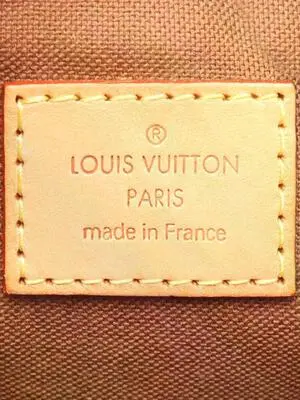 LOUIS VUITTON Monogram Popincourt Haut Shoulder Bag