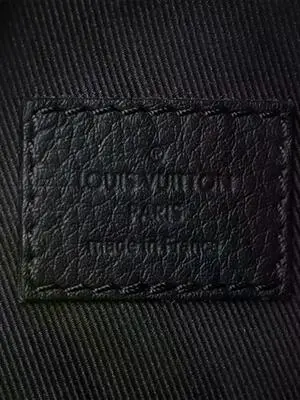 LOUIS VUITTON Monogram Shadow Duo Slingbag Crossbody Bag