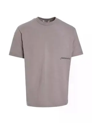 HINNOMINATE Logo-print T-shirt