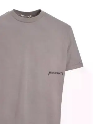 HINNOMINATE Logo-print T-shirt