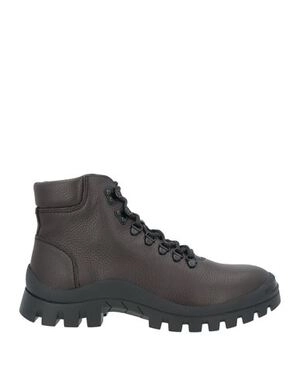 Rag & Bone Stanton Hiker Boot Ankle Boots Size Leather - Brown