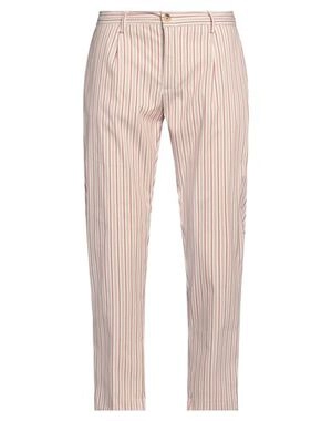 MARKUP Pants Brick Size Cotton, Polyester, Elastane - Red