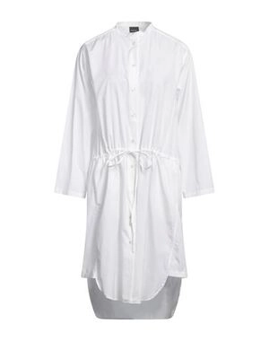 Aspesi Midi Dress Size Cotton - White
