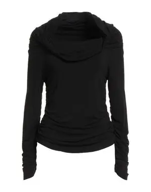 Liviana Conti Solid Color Jersey Top