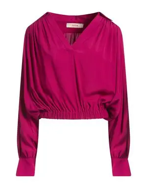 JUCCA Top Garnet Size Acetate, Silk