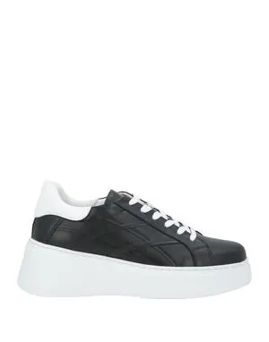 AIGNER Leather Sneakers