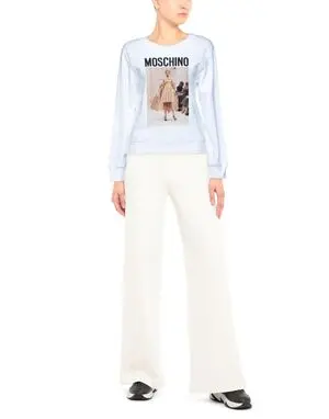 Moschino Sweatshirt Size Cotton