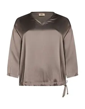 Herno Top Size Acetate, Viscose