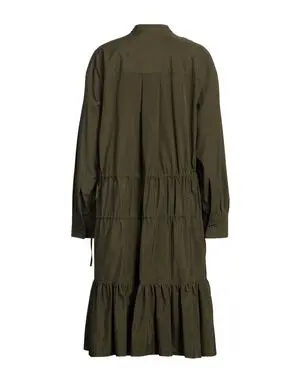 Marni Cotton Midi Shirt Dress