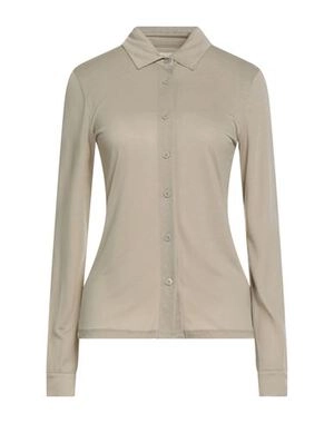 Majestic Filatures Collared Tops
