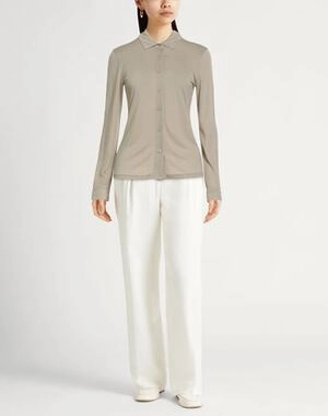 Majestic Filatures Lyocell And Silk Shirt