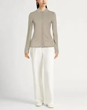 Majestic Filatures Lyocell And Silk Shirt