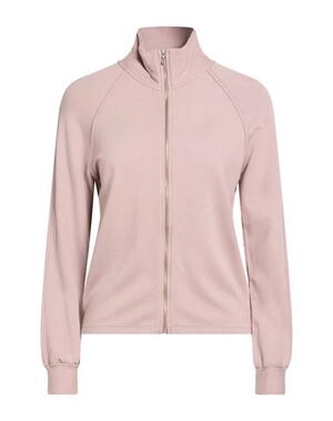 Majestic Filatures Sweatshirt Light Brown Size Viscose, Elastane - Beige