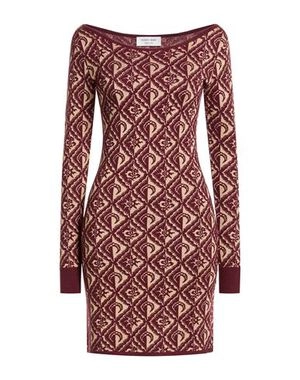 Marine Serre Applique Dresses