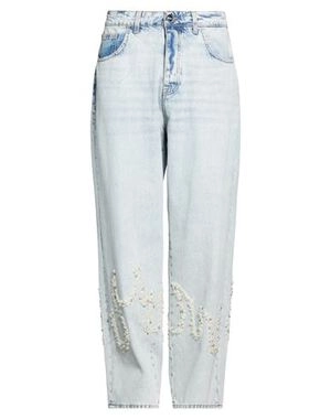 BARROW Jeans Size Cotton - Blue