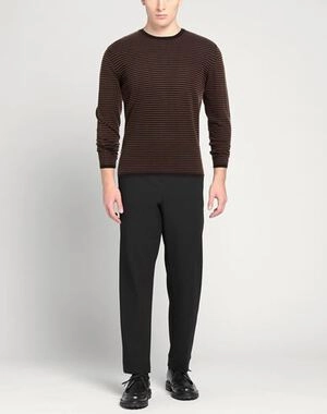 Crossley Cotton, Wool, And Cashmere Striped Sweater