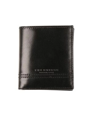 THE BRIDGE Wallet Soft Leather - Black