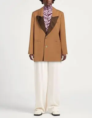 Momoni Blazer Size Viscose, Virgin Wool