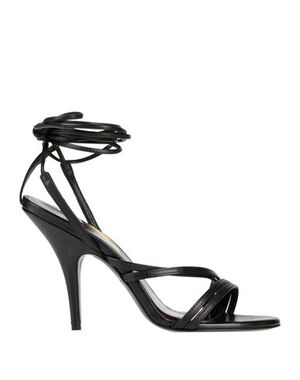 Patrizia Pepe Leather Sandals