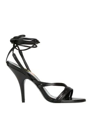 Patrizia Pepe Leather Sandals