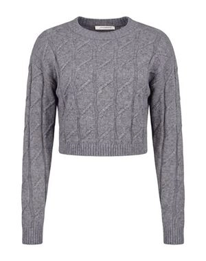 HINNOMINATE Sweater Size Viscose, Polyester, Polyamide - Grey