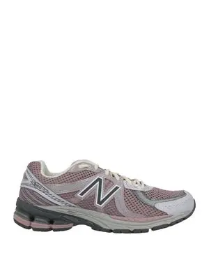 NEW BALANCE Textile And Synthetic Performance Sneakers - Purple