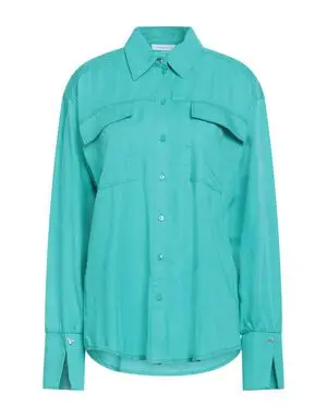 Patrizia Pepe Lyocell Shirt