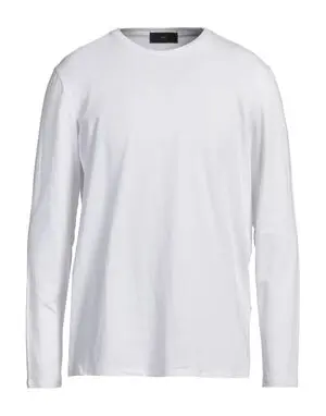 LIU •JO MAN T-shirt Size Cotton, Elastane