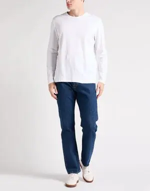 LIU •JO MAN T-shirt Size Cotton, Elastane