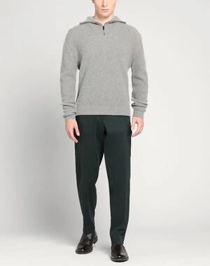 DANIELE FIESOLI Cashmere Half-zip Sweater