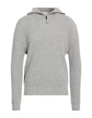 DANIELE FIESOLI Cashmere Half-zip Sweater