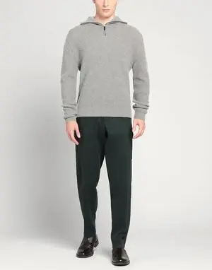 DANIELE FIESOLI Cashmere Half-zip Sweater