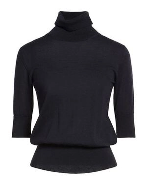 NATAN NATAN Virgin Wool Turtleneck Pullover