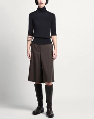 NATAN Virgin Wool Turtleneck Pullover