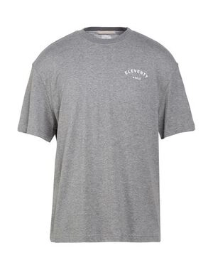 Eleventy T-shirt Size Cotton - Grey