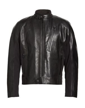 Belstaff Jacket Size Cow Leather