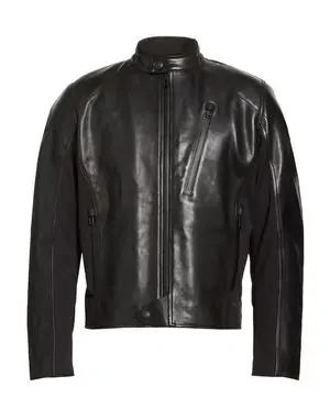 Belstaff Jacket Size Cow Leather