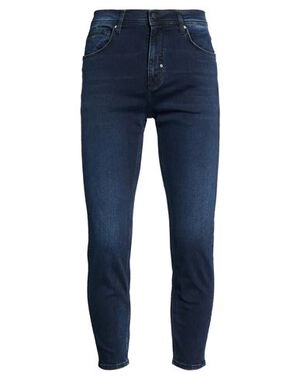 ANTONY MORATO Jeans Size Cotton, Elastane - Blue