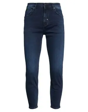 ANTONY MORATO Jeans Size Cotton, Elastane