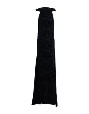 Pinko Maxi Dress Size Polyester, Nylon, Elastane