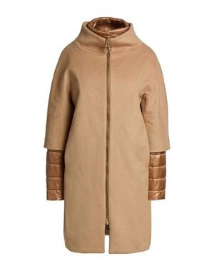 Herno Virgin Wool And Polyamide Coat
